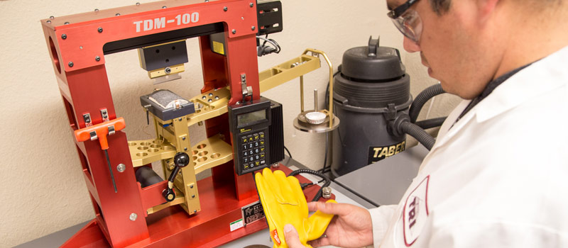 Protective Clothing Testing and Certification